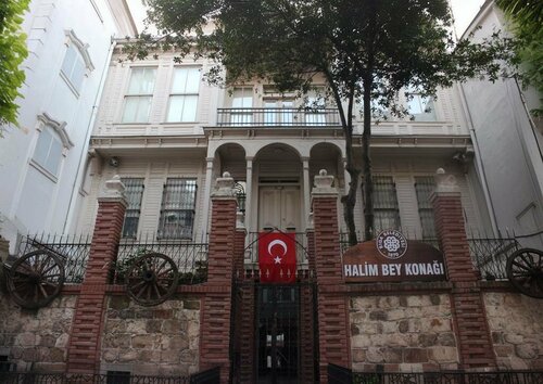 Müzeler ve sanat galerileri Halimbey Konağı Kent Müzesi, Biga, foto