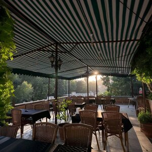 Çardaklı Köşk Cafe (Yeni Mah., Balıklıgöl Cad., No:40, Eyyübiye, Şanlıurfa), kafe  Şanlıurfa'dan