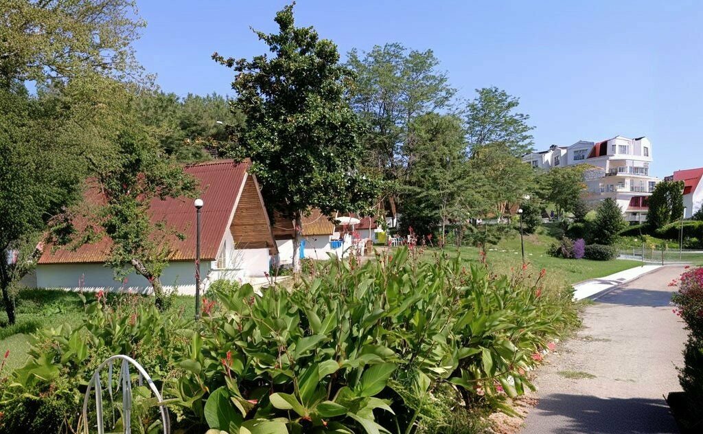 Otel Karakum Tatil Köyü, Sinop, foto