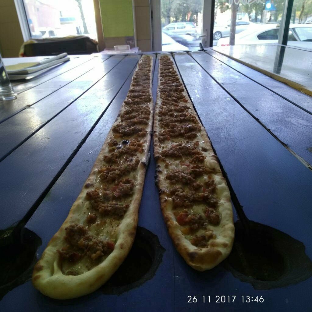 Ekmek fırını Kuzu Pide Fırını, Sivas, foto