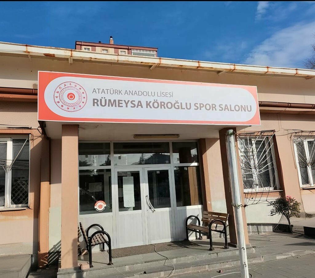 Lise Atatürk Anadolu Lisesi, Kayseri, foto