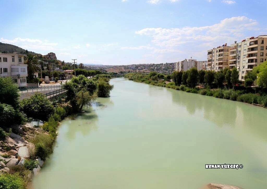 Kültür ve eğlence parkları Türkmen Güzeli Parkı, Silifke, foto