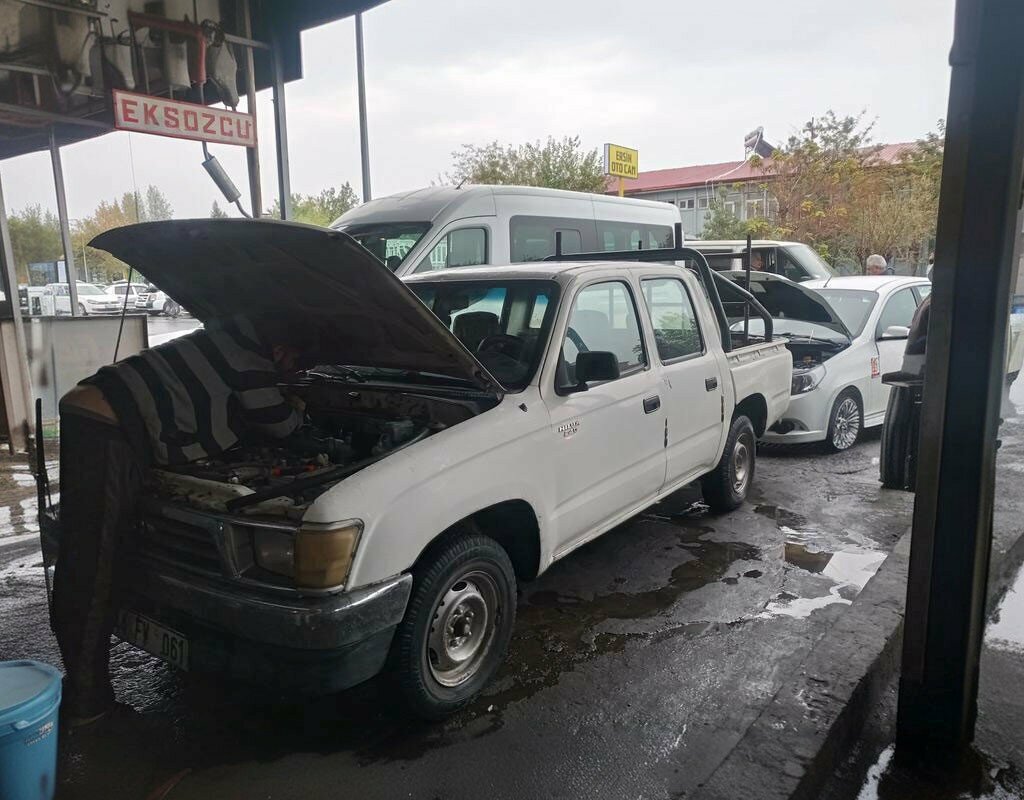 Otomobil servisi Radyatörcü Sedat Usta, Diyarbakır, foto