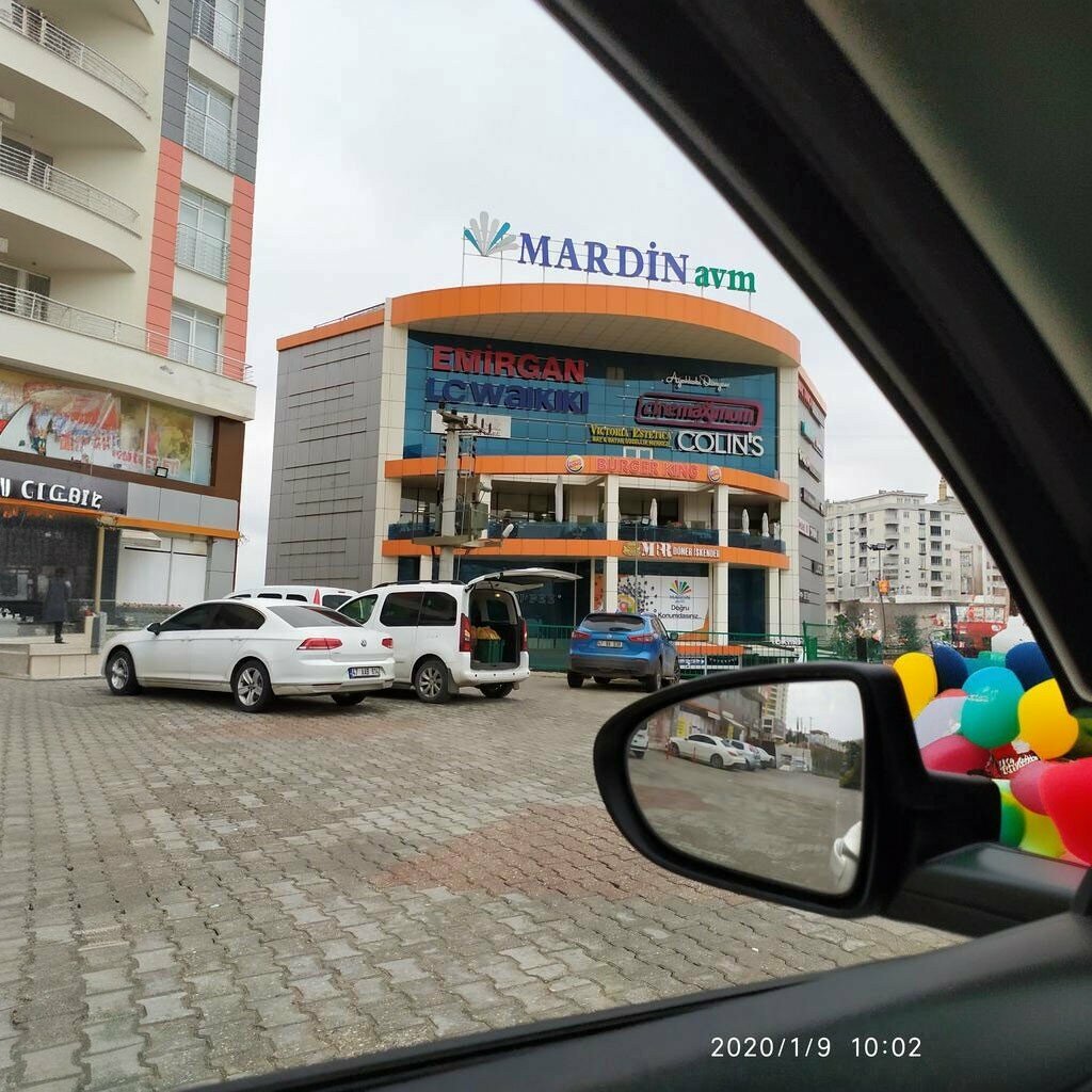 Market Emirgan Market Avm Şubesi, Artuklu, foto