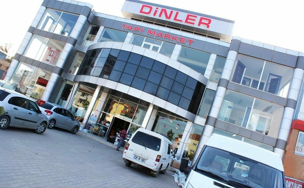 Yapı mağazası Dinler Yapı Market, Düzce, foto