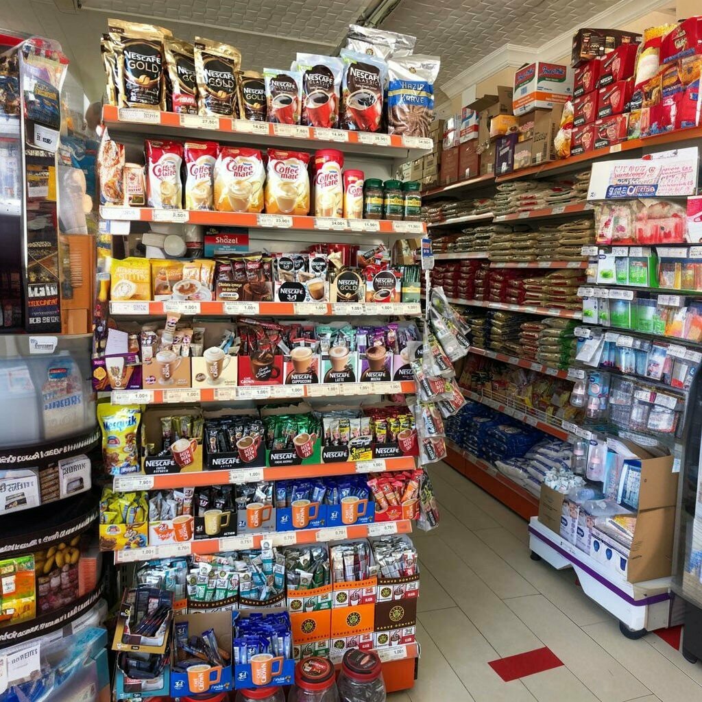 Mini-market Bekmar Market, Bilecik, foto