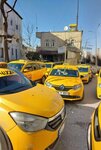 Huzur Taksi (Konak Mah., Yavuz Sultan Selim Cad., No:62, Şahinbey, Gaziantep), taksi durağı  Gaziantep'ten