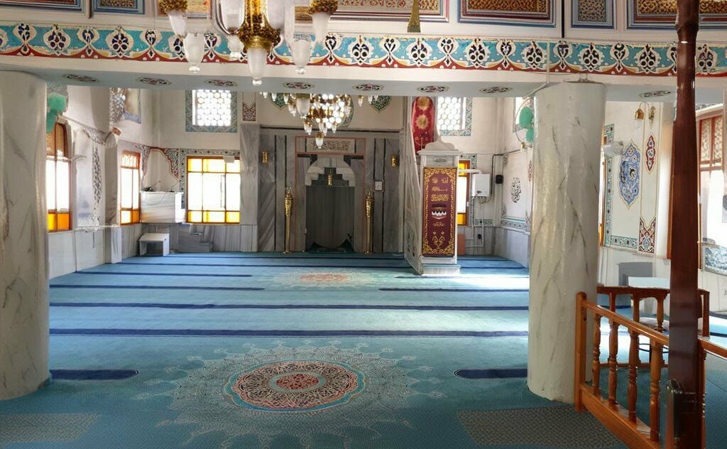 Cami Bereket Cami, Vize, foto