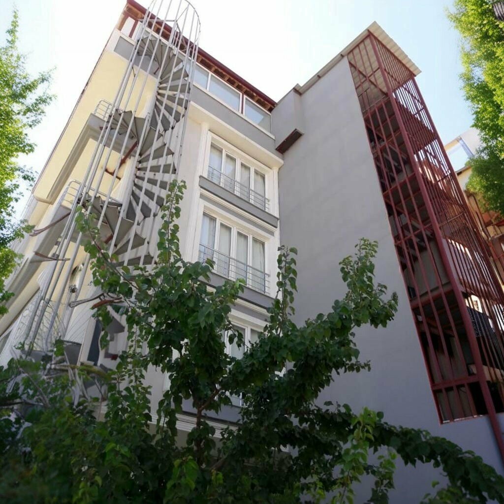 Yurtlar Burdur Kız Öğrenci Yurdu, Burdur, foto