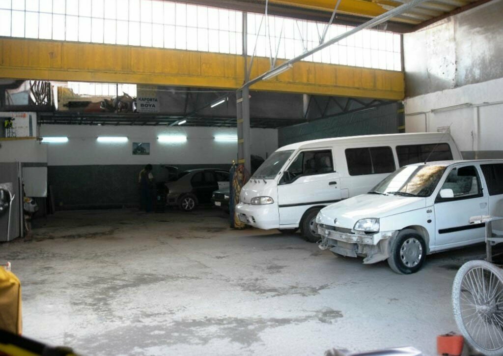 Otomobil servisi Emin Oto Bakım, Eskişehir, foto