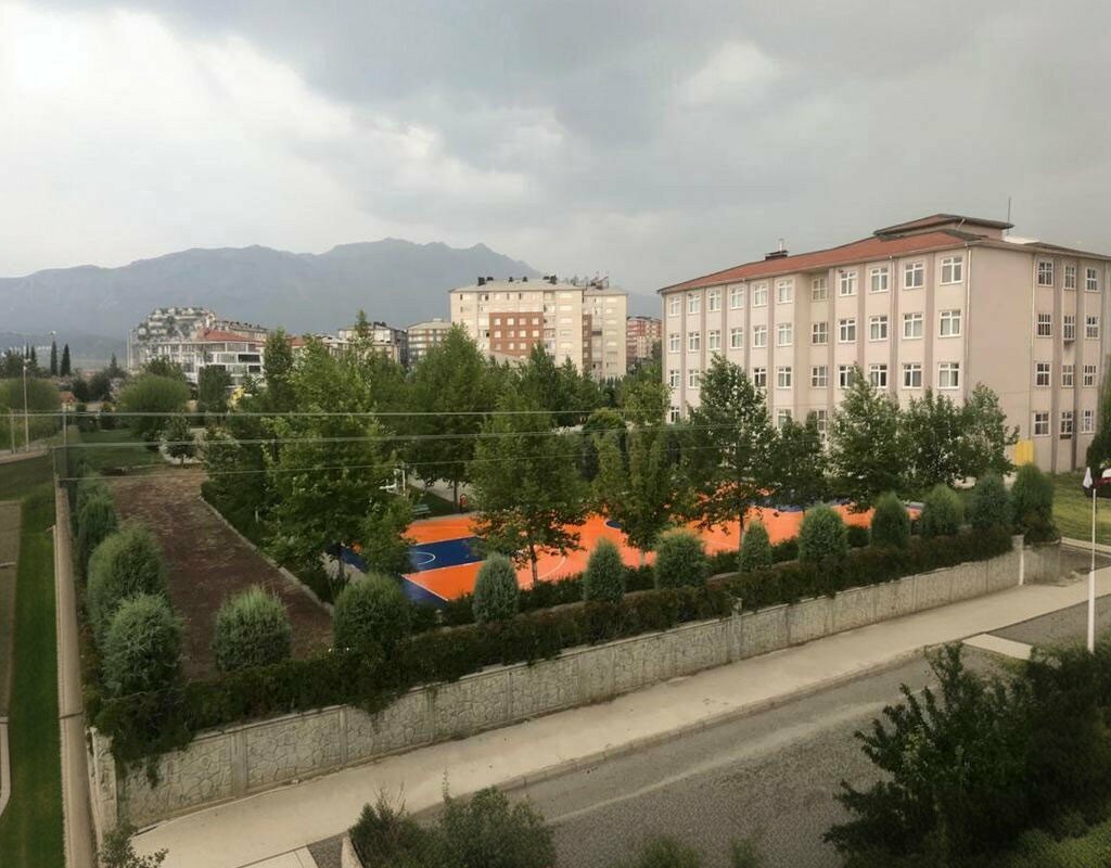Lise Seydişehir Seyyid Harun Anadolu Lisesi, Seydişehir, foto
