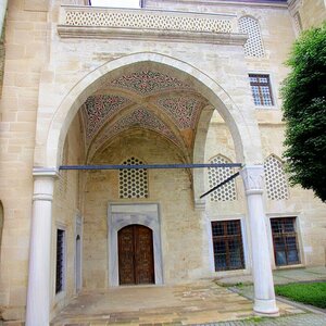 Otağı Hümayun Cami (İstanbul, Esenler, Çifte Havuzlar Mah.), turistik yerler  İstanbul'dan