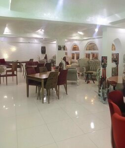 Sarkıt Cafe (Hatay, Antakya, Ayşe Fitnat Hanım Cad., 40-A), kafe  Antakya'dan