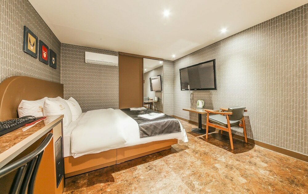 Otel Noriter Hotel, Incheon, foto