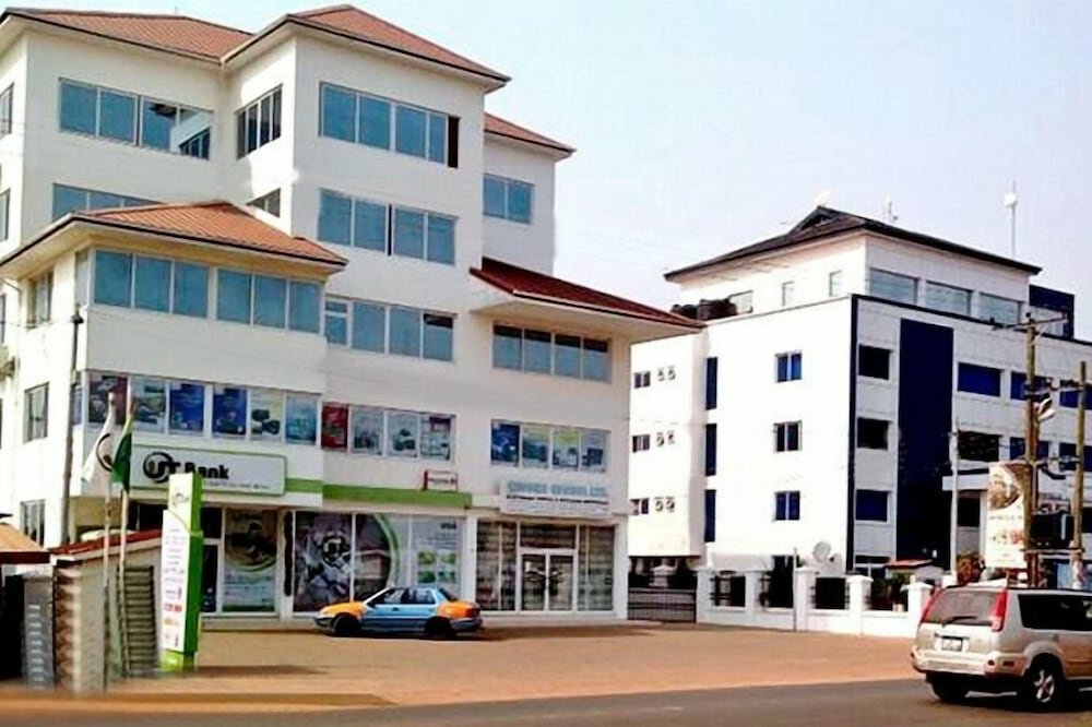 Kısa süreli konaklama Le Suites Serviced Apartments, Dünya, foto