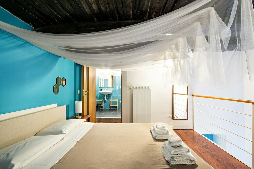 Otel Palepoli B&b, Napoli, foto