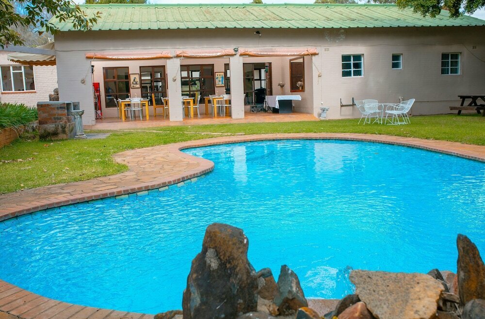 Otel Daisy's Guest House, Harare, foto