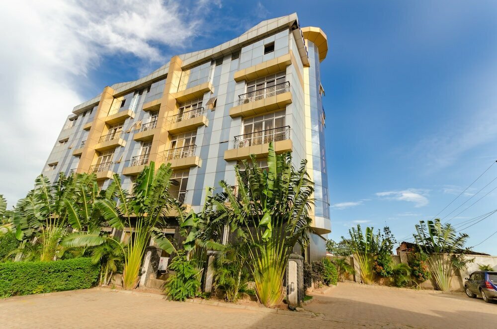 Otel Hotel Eleanorah, Kampala, foto