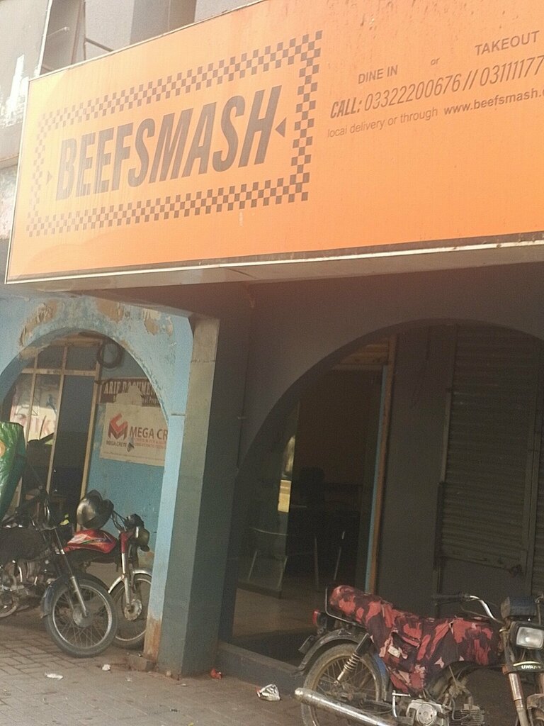 Kafe Beefsmash, Karaçi, foto