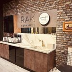 Rak Ceramics (Beşyol Mah., 1. İnönü Cad., No:36, Küçükçekmece, İstanbul), porselen granit  İstanbul'dan