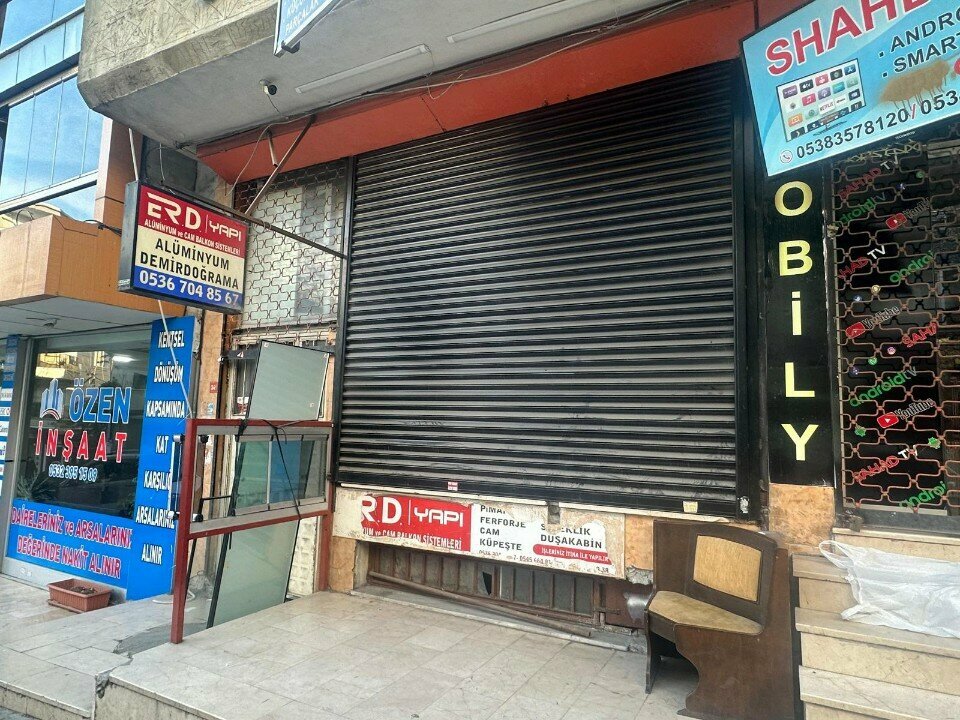 Metal konstrüksiyon firmaları E. R. D Yapı Alüminyum, İstanbul, foto