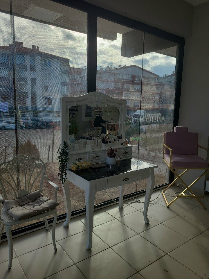 Güzellik salonu Betül Mert Beauty, Ankara, foto