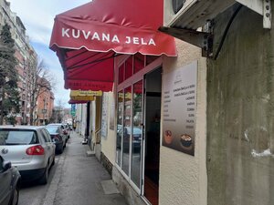 Kuhinja 011 (Djuke Dinic Street No:2), kafe  Belgrad'dan