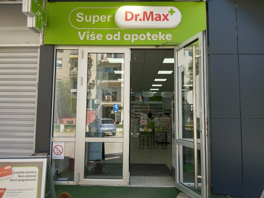 Eczaneler Dr.Max, Novi Sad, foto