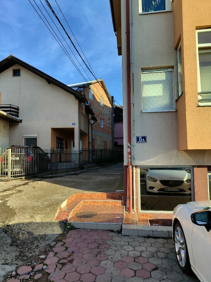 Taş ürünler ve yapılar Kamen Granit Mermer, Belgrad, foto