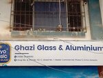 Ghazi glass and aluminum (Badar Commercial 7th Street No:46C), pencere üretim, satış ve montaj firmaları  Karaçi'den