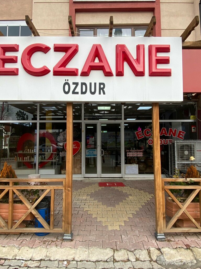 Eczaneler Özdur Eczanesi, Konya, foto