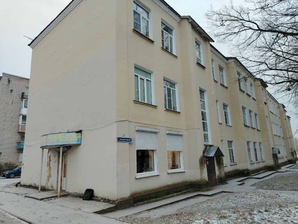 Pencere üretim, satış ve montaj firmaları Solo-Interyer, Slantsy, foto