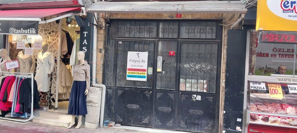 Fitness kulüpleri Fizyolife, İstanbul, foto