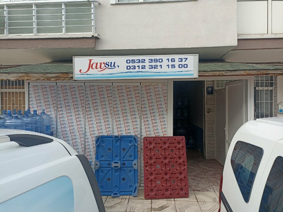 Su satışı Javsu Etlik, Ankara, foto