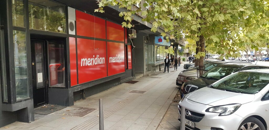 Banka Erste Banka, Belgrad, foto