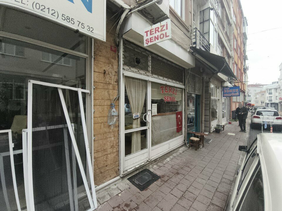 Terziler Terzi Şenol, İstanbul, foto