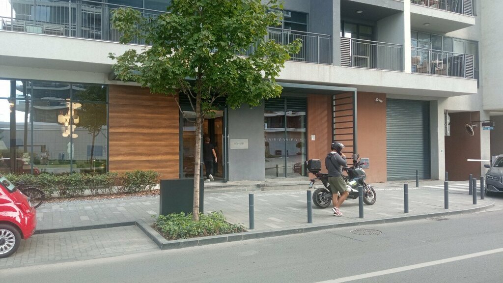 Konut blokları Bw Vista, Belgrad, foto