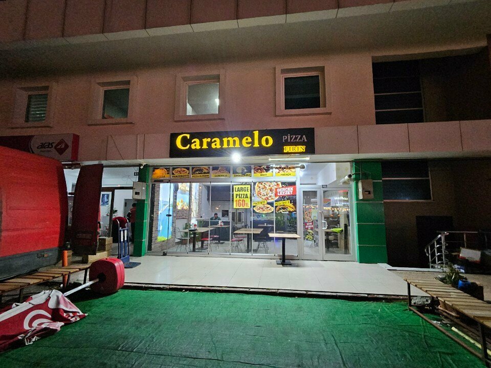 Pizzacılar Caramelo Pizza Fırın, Konya, foto