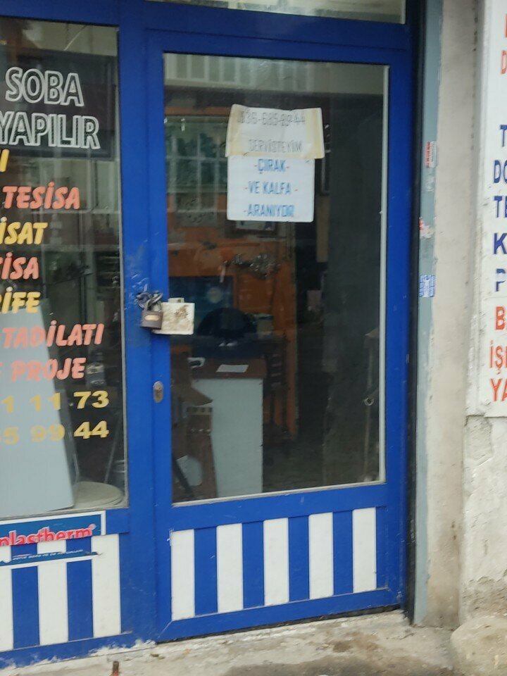 Ev hizmetleri Çetiner Tesisat, İstanbul, foto