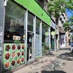 Good Appetite (Kralja Milana Street No:6), fast food  Belgrad'dan