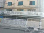 Ali Public School (No:154, Rehmanpura Colony, Block C), ortaokul  Lahor'dan