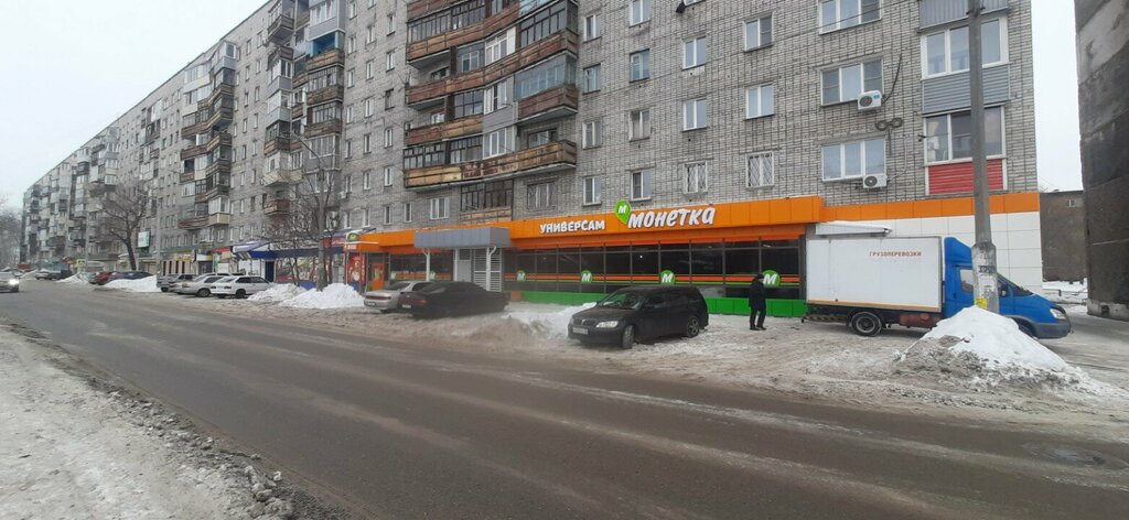 Bira dükkanı Бочкари, Biysk, foto