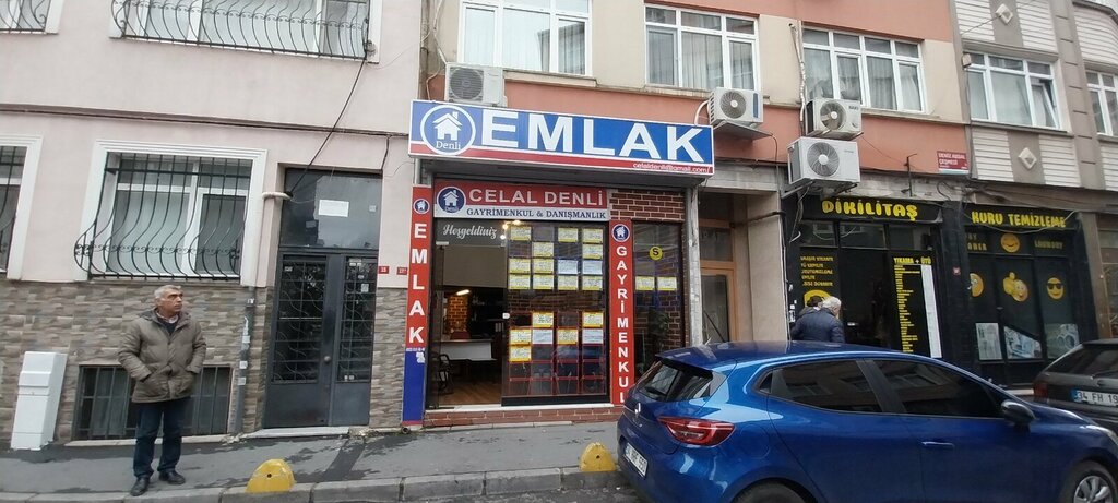 Emlak ofisi Denli Emlak, İstanbul, foto