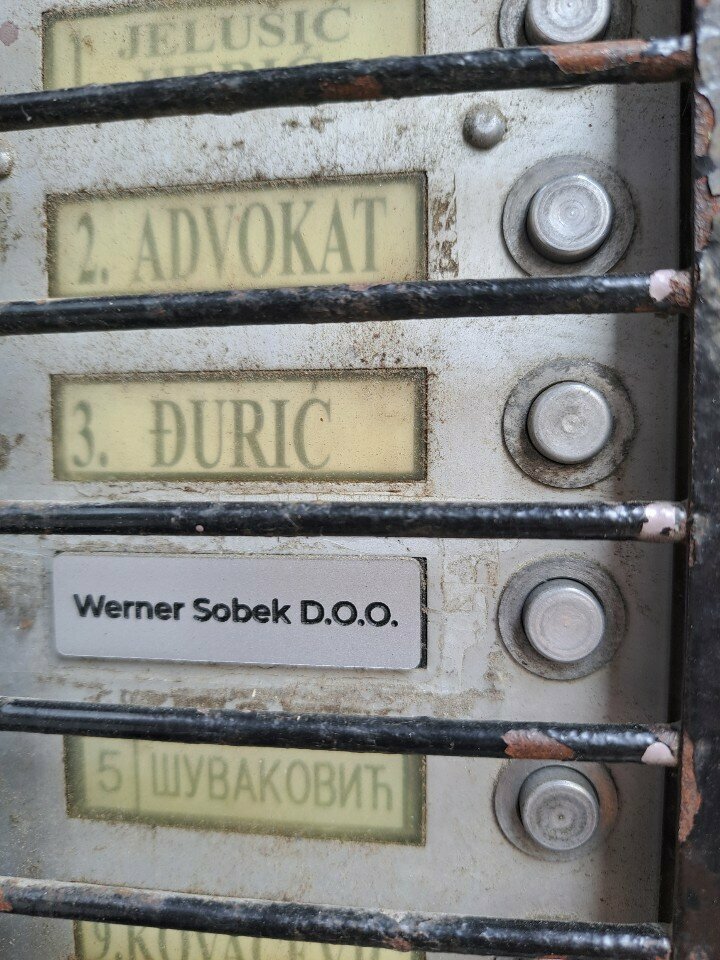 Mühendislik firmaları Werner Sobek, Belgrad, foto