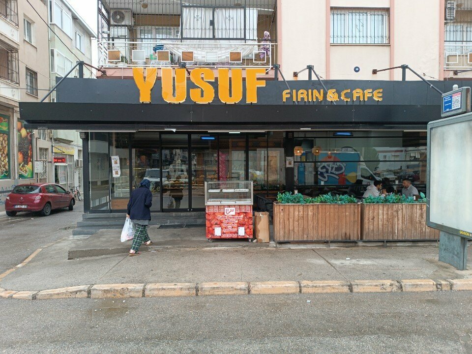 Kafe Yusuf Fırın & Cafe, İzmir, foto