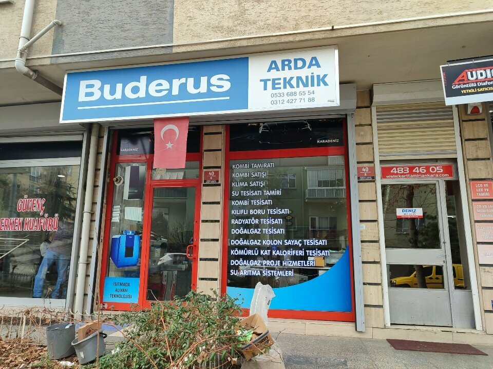 Klima satışı Arda Teknik, Ankara, foto