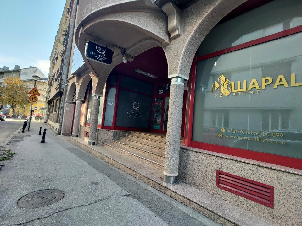 Özel ağız ve diş sağlığı klinikleri ve muayenehaneleri Zdravi & Beli, Belgrad, foto