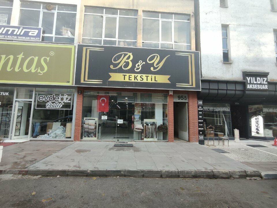 Ev tekstili toptancıları B&y tekstil, Ankara, foto
