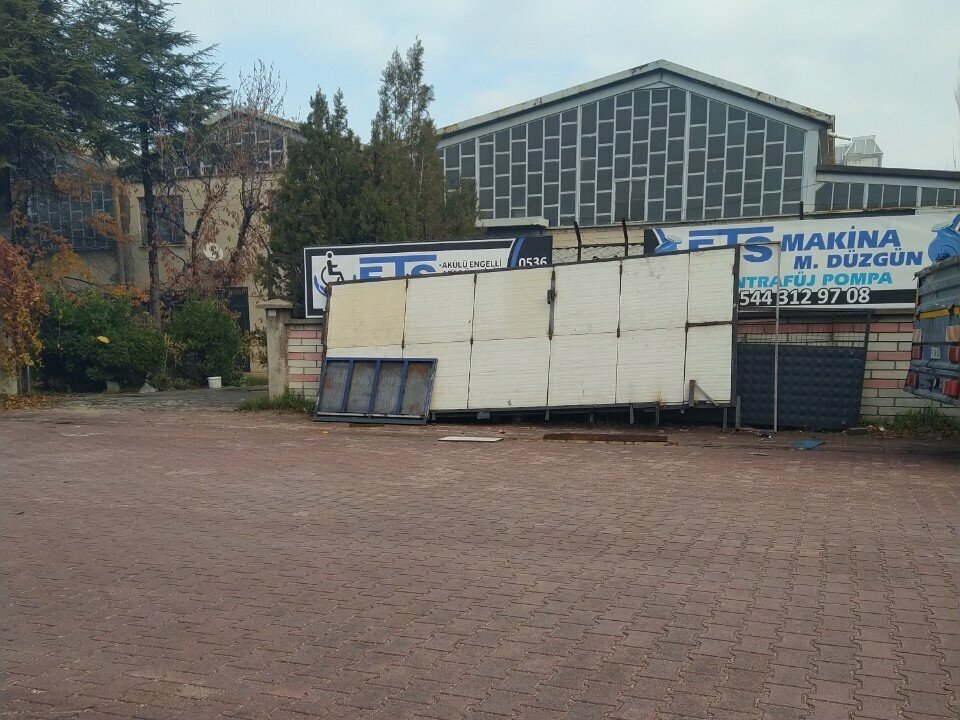Sanayi kuruluşu Ets Sağlık Ürünleri Makinaları, Konya, foto