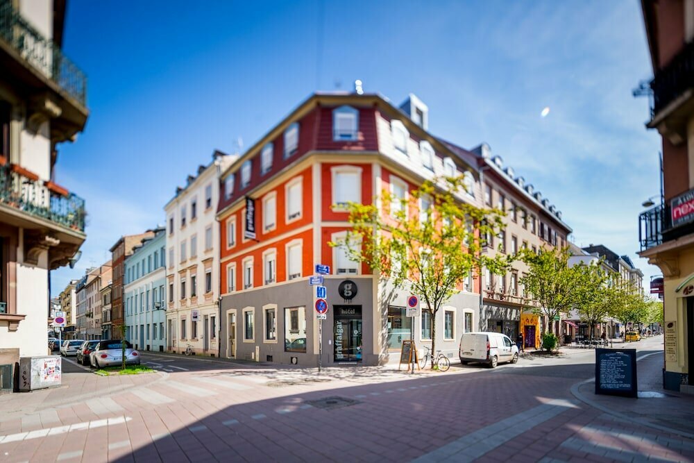 Otel Hotel Graffalgar, Strazburg, foto